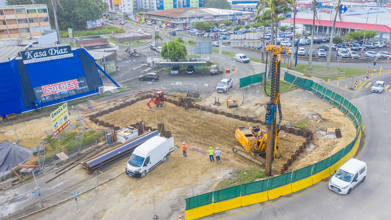 CAP EXCELLENCE - BatiMag97